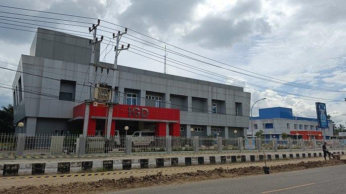 Dapat Pinjaman Rp. 100 Miliar dari Kemenkeu, Pembangunan RSUD Kota ...