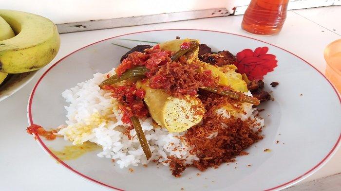 KULINER - Yuk! Santap 'Tambusu' Gulai Khas Minangkabau Hasil Olahan ...