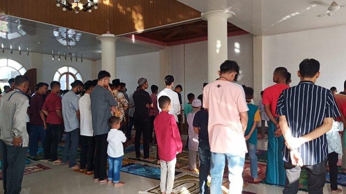 Lafaz Bacaan Takbir Idul Fitri, Dibaca Setelah Maghrib hingga Sebelum ...