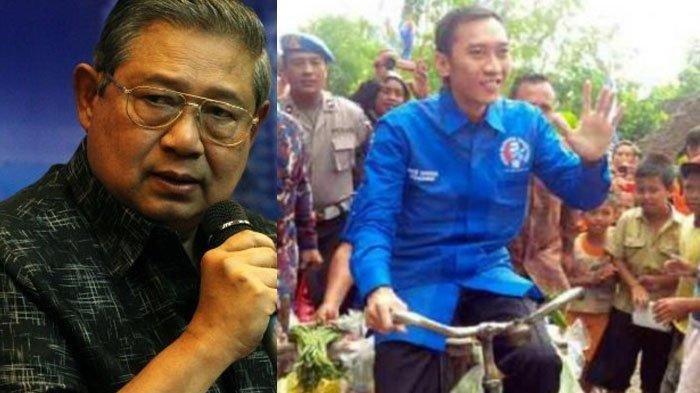 Terungkap Alasan Ibas Sering Pakai Baju Lengan Panjang, SBY Ungkap Soal ...