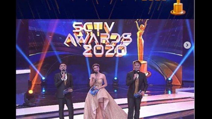 Dimeriahkan Oleh NCT 127, Inilah Daftar Lengkap Pemenang SCTV Awards ...