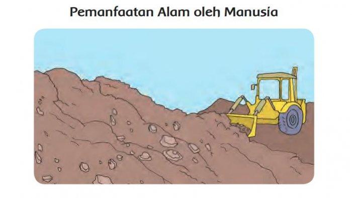 Apa Saja Kegiatan Manusia yang Bisa Merusak Ekosistem Lingkungan ...