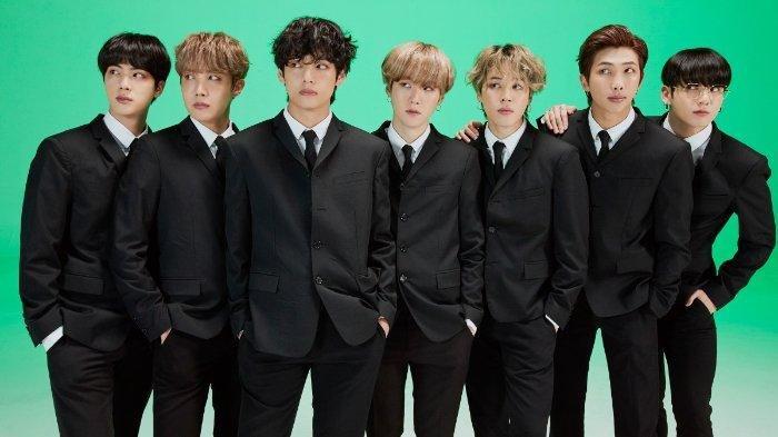 Arti Lagu Take Two BTS, Wujud Emosi dan Cinta untuk ARMY - Tribunpadang.com