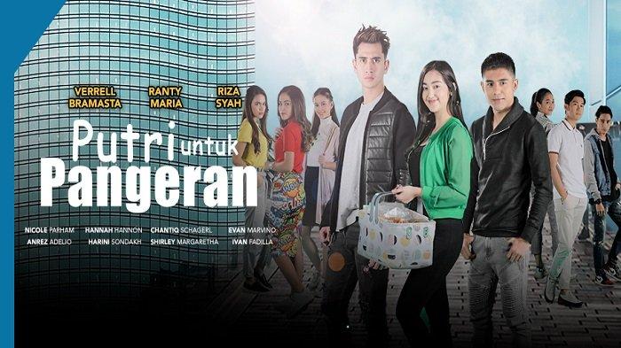 Sinopsis Putri Untuk Pangeran Hari Ini Tayang di RCTI, Putri Melihat ...