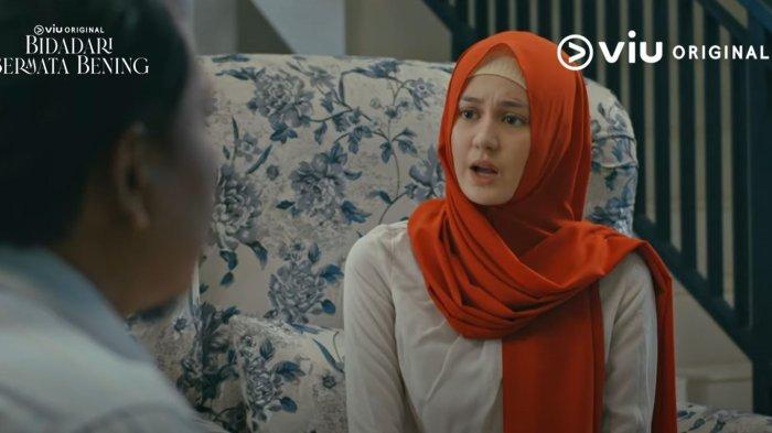 Sinopsis Series Indonesia Bidadari Bermata Bening, Dibintangi Zoe Abbas Jackson dan Ari Ilham ...