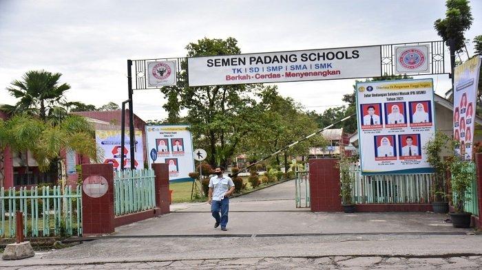 48 Orang Lulusan SMA Semen Padang, Diterima di PTN Lewat Jalur Undangan ...