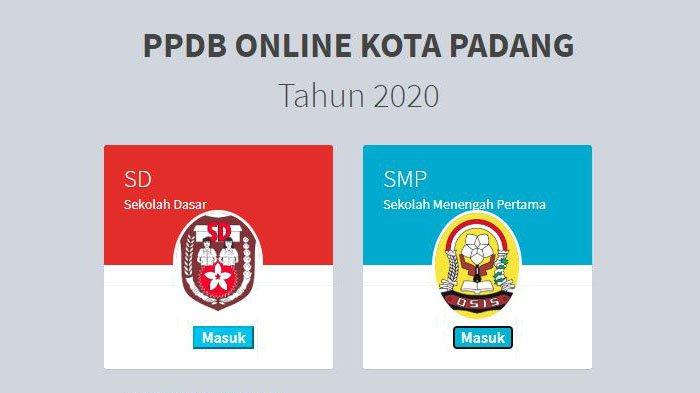 Syarat dan Kelengkapan Berkas Pendaftaran PPDB SMP 2020 untuk Peserta ...