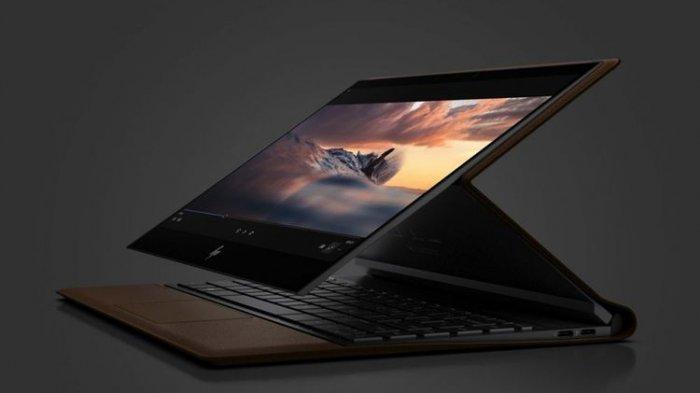 Laptop Premium Jadi Produk Andalan HP yang Dipasarkan di Indonesia ...