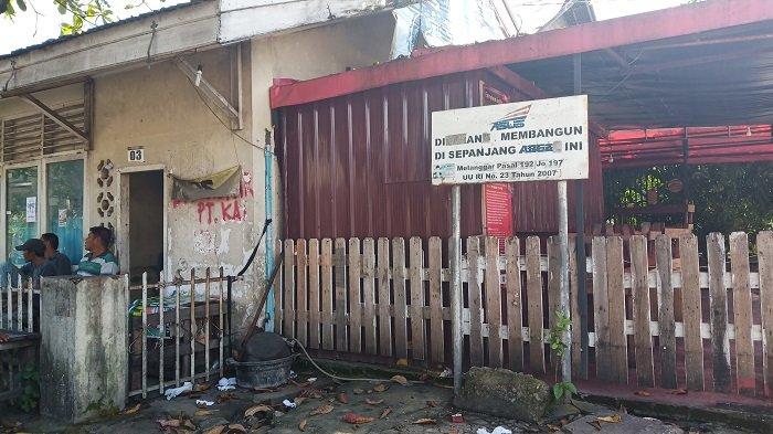 Pemerintah akan Kembali Mengaktifkan Stasiun Pulau Air di Padang, Tahun ...