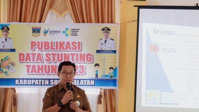 Catat! Data Stunting Kabupaten Solok Selatan Terbaru, September 2023 ...