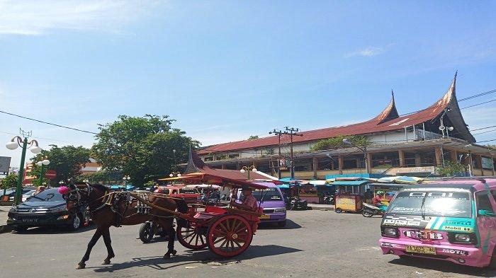 Pembangunan Pasar Raya Padang Fase VII Dimulai Awal 2023, Diperkirakan ...