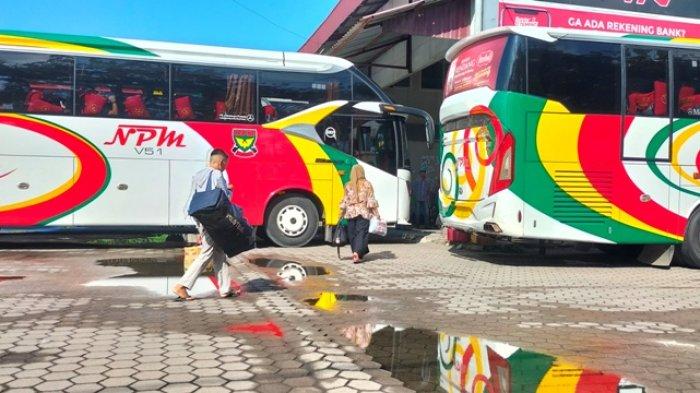 Harga Tiket Bus NPM Mulai Kelas Bisnis hingga Executive, Tujuan Padang, Jabodetabek, Jambi dan ...