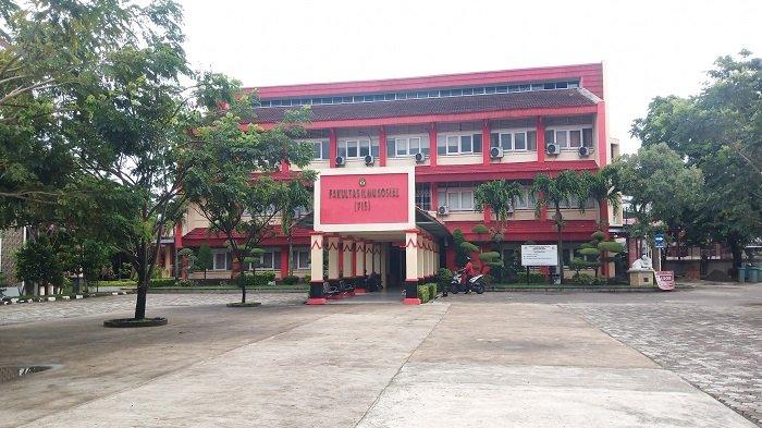 UNP Terapkan Lockdown Lima Belas Hari, Pelayanan FIS dan Rektorat ...