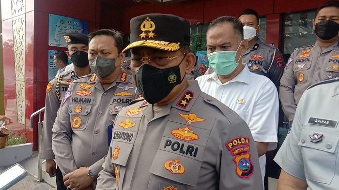 Polda Sumbar Larang Konvoi Kendaraan dan Kerumunan di Malam Tahun Baru - Tribunpadang.com