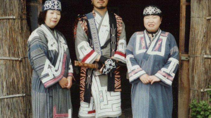 Suku Ainu Resmi Diakui Pemerintah Jepang sebagai Suku Asli untuk ...
