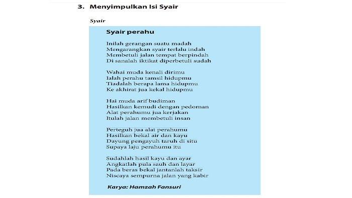 Kunci Jawaban Bahasa Indonesia Kelas 7 Halaman 177 178, Menyimpulkan ...
