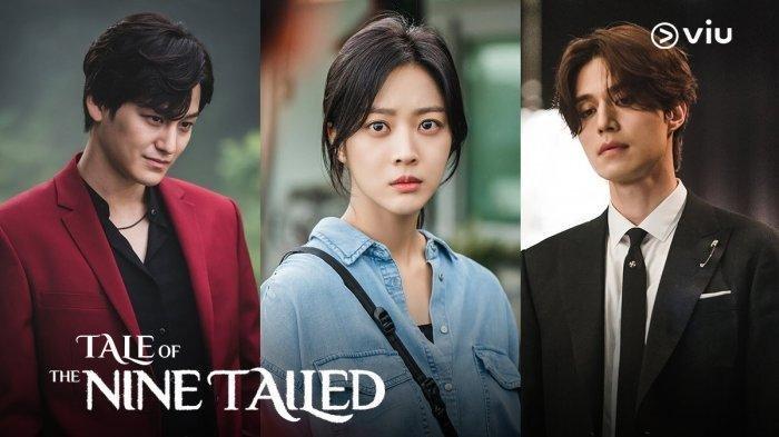 Daftar Pemain Tale of the Nine Tailed Season 2, Lee Dong Wook, Kim Bum, Ryu Kyung Soo ...