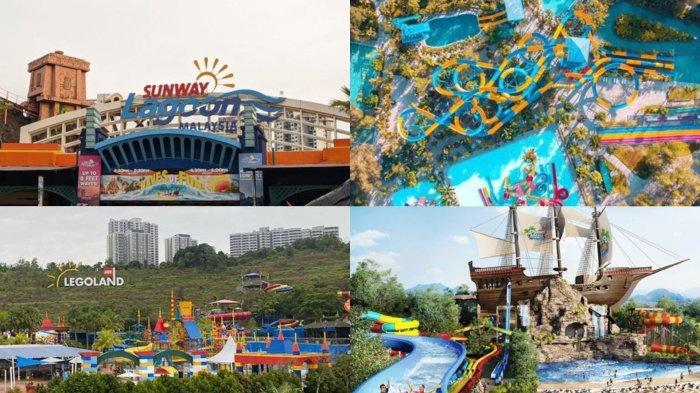 5 Taman Tema Air yang Wajib Dikunjungi di Malaysia, Destinasi ...