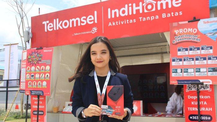 Telkomsel Hadirkan Pengalaman Konektivitas Digital Terdepan Selama F1 Powerboat World ...