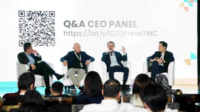 Telkomsel Ventures dan AppWorks Padukan, Startup dan Korporasi dalam ...