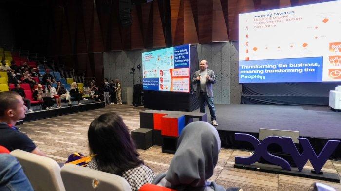 Telkomsel dan Data Science Indonesia Hadirkan, Pembicara Terkemuka di Data Science Weekend 2023 ...