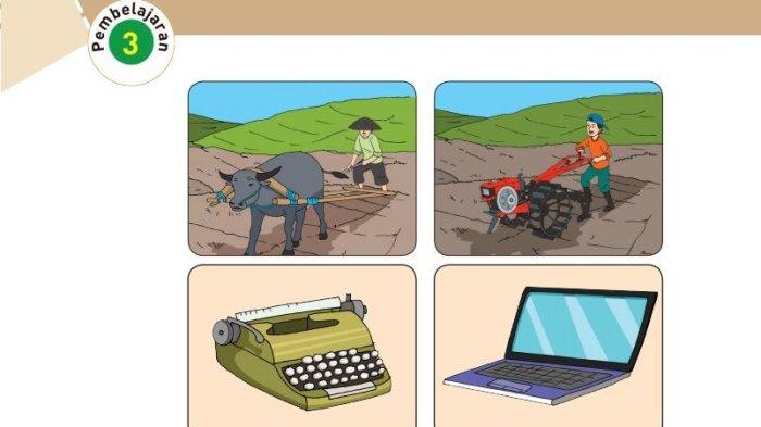 JAWABAN Tentukanlah Ciri-ciri Masyarakat Modern dari Bacaan Modernisasi ...