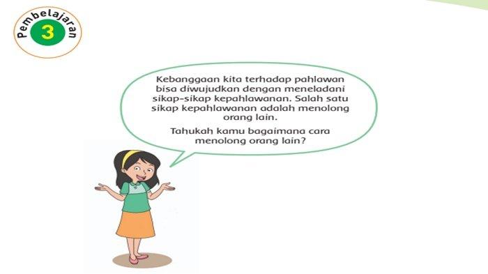 Jawaban Tema 5 Kelas 4 Halaman 22 23 25: Apakah Sikap Lani Sudah ...