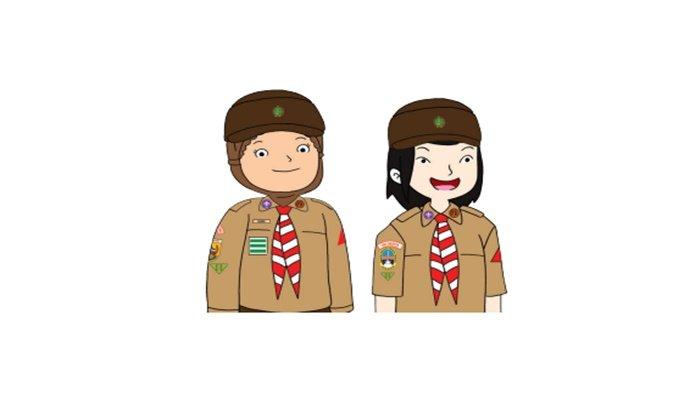 Kunci Jawaban Tema 8 Kelas 3 SD Halaman 92 93: Apa Saja Tanda Pengenal ...