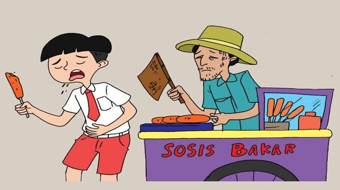 Kunci Jawaban Kelas 5 Tema 3, Jelaskan Isi dari Iklan "Obat Sakit Perut ...