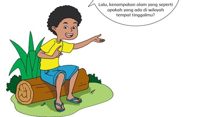 Ide Pokok Bacaan Beragamnya Flora dan Fauna Indonesia, Jawaban Buku Tema 1 Kelas 5 Halaman 97 ...
