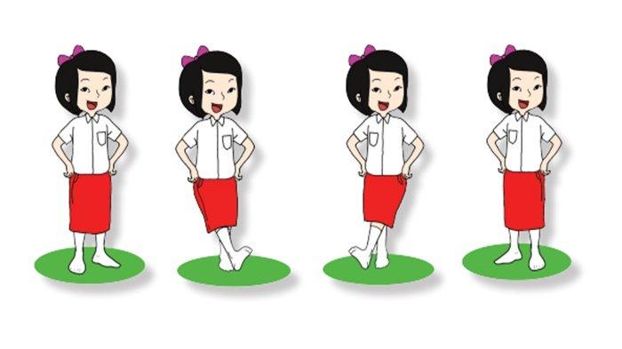 Jawaban Tema 6 Kelas 3 Halaman 61 dan 62: Pukul Berapa Lani Selesai ...