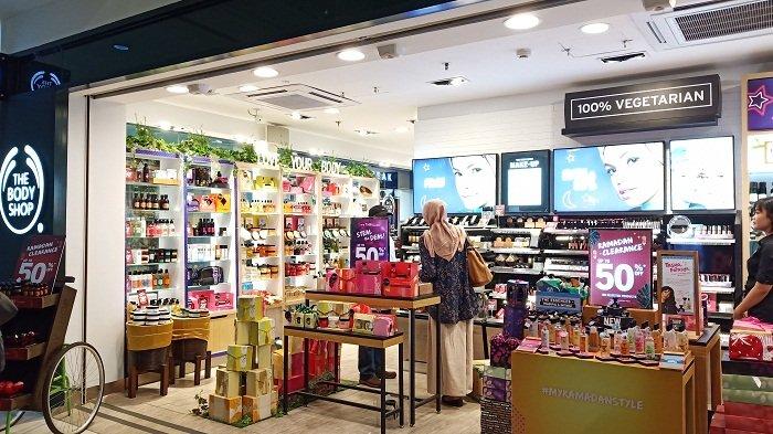 Menyambut Lebaran The Body Shop Memberikan Promo Hingga 50 Persen ...