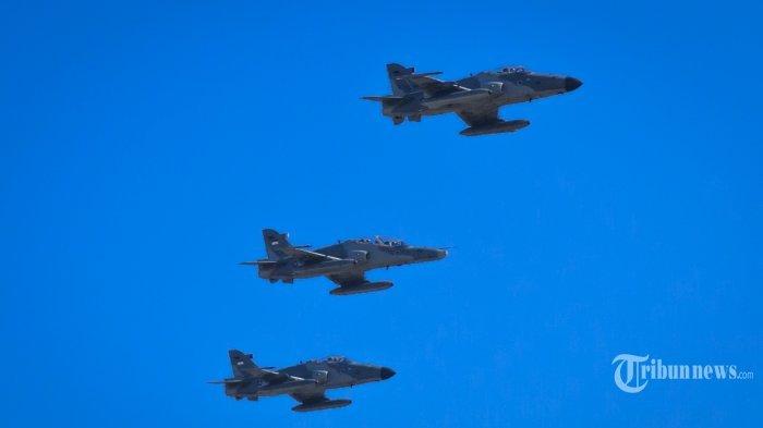 Ketahui Jenis Pesawat dan Prestasi TNI AU, Sejarah TNI Angkatan Udara ...
