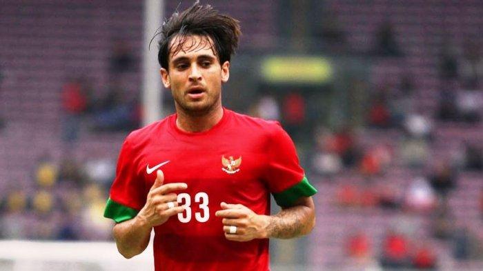 Dikabarkan Merapat ke Persija Jakarta, Tonnie Cusell Pernah Dua Kali ...