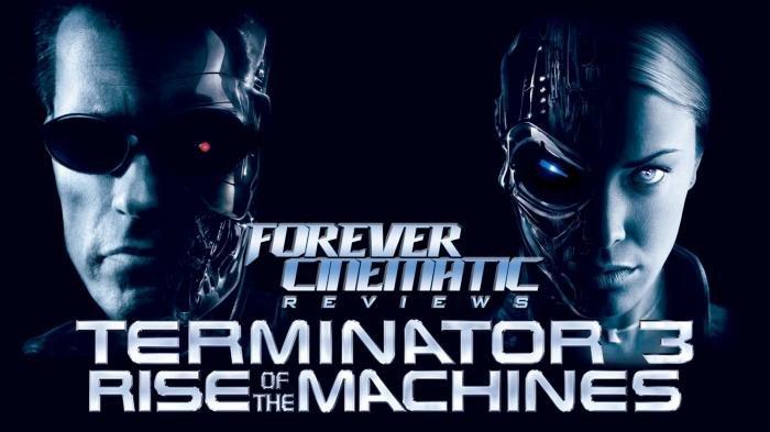 Trailer dan Sinopsis Film Terminator 3: Rise of the Machines, Tayang di ...