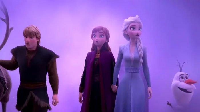Beda Frozen dan Frozen 2 hingga Asal Kekuatan Elsa, Simak Sinopsis dan ...