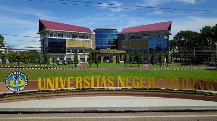 Biaya Kuliah Jalur Mandiri UNP 2023, Termahal Rp 5 Juta - Tribunpadang.com