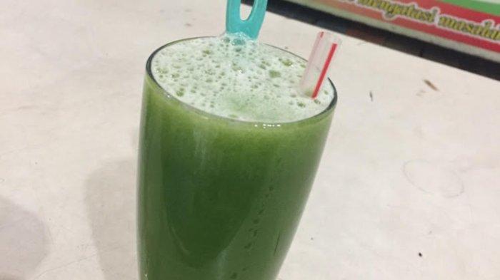 Konsumsi Minuman Tradisional Berbahan Rumput Banto, Khasiatnya untuk ...