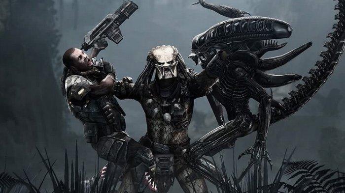VIDEO Trailer dan Sinopsis Film Alien vs Predator, Tayang Malam Ini ...