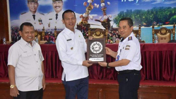 Genjot Program Saga Saja, Wako Pariaman Target 10 Anak Kuliah di ...