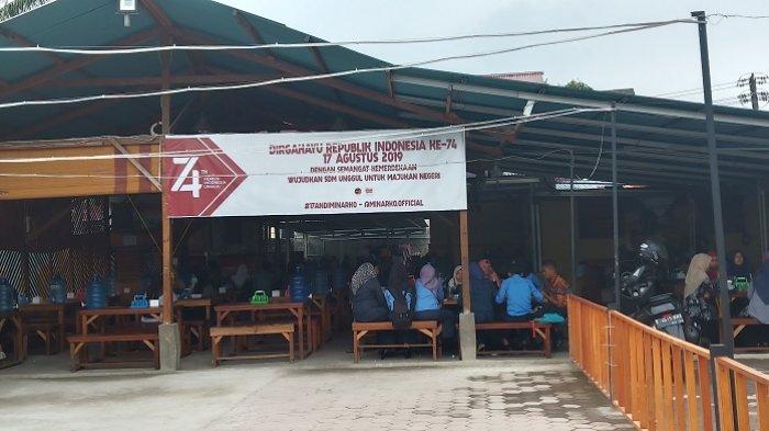 Kisah Warung Mi Narako Ganti Nama Jadi Minarko, Saran Orangtua Sebelum ...