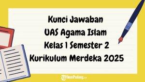 50 Contoh Soal PAT Matematika Kelas 4 Semester 2, Kunci Jawaban SAS PAS PAT UAS 2025 ...