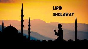 Lirik Sholawat Kalamun Qodimun Lengkap Teks Arab, Latin, dan Terjemahan ...