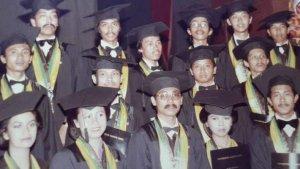 Berapa IPK Jokowi saat Kuliah 5 Tahun di UGM? Transkrip Nilai Tunjukkan Nilai D di 6 Mata Kuliah ...