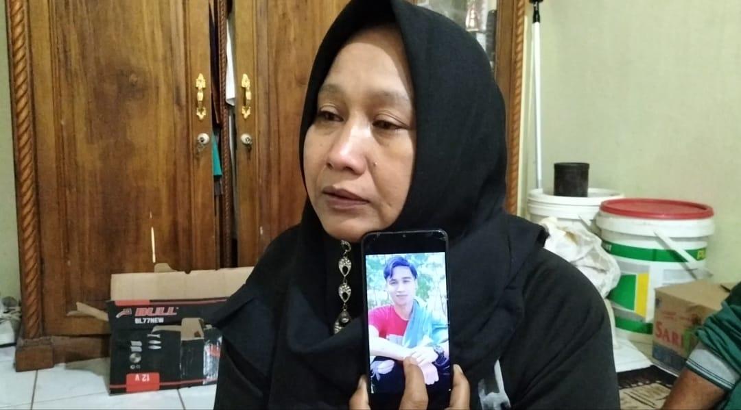 Cerita Dewi Murni, Ibu yang Anaknya Jadi Korban Dugaan TPPO di Myanmar, Disetrum hingga Dipukuli ...
