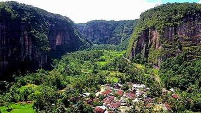 5 Tempat Wisata Sumatera Barat di Kabupaten Lima Puluh Kota Terpopuler ...