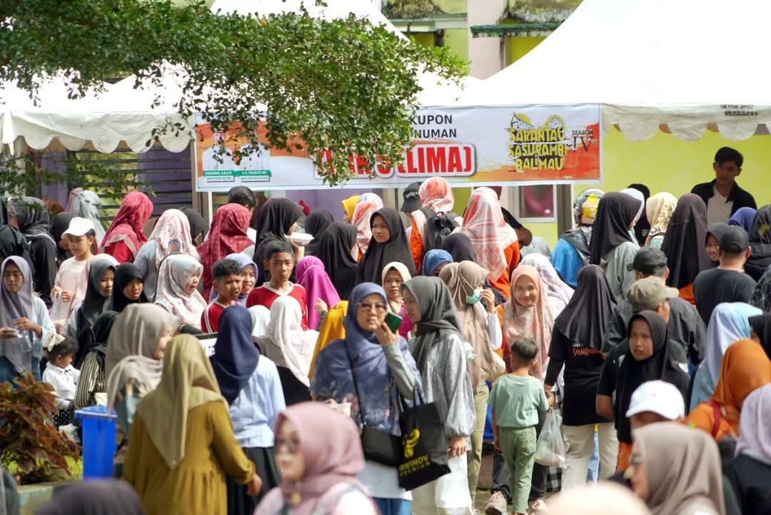 Sukses Digelar, Pemkab Solok Selatan Fasilitasi Masyarakat Sambut ...