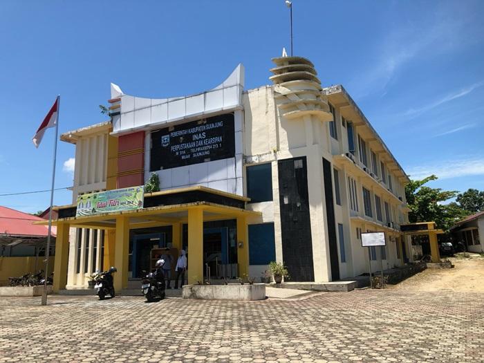 34 Perpustakaan di Sijunjung Terima Bantuan Buku Bermutu dari Perpusnas ...