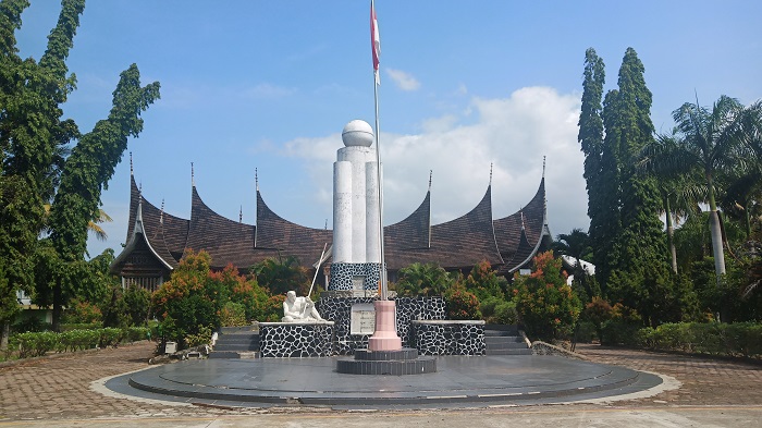 Tipe Museum Adityawarman Naik dari Tipe B ke Tipe A Versi Kemendagri ...