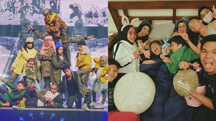 Tak Hanya Atta Halilintar, Kenali 11 Anak Gen Halilintar yang Punya ...